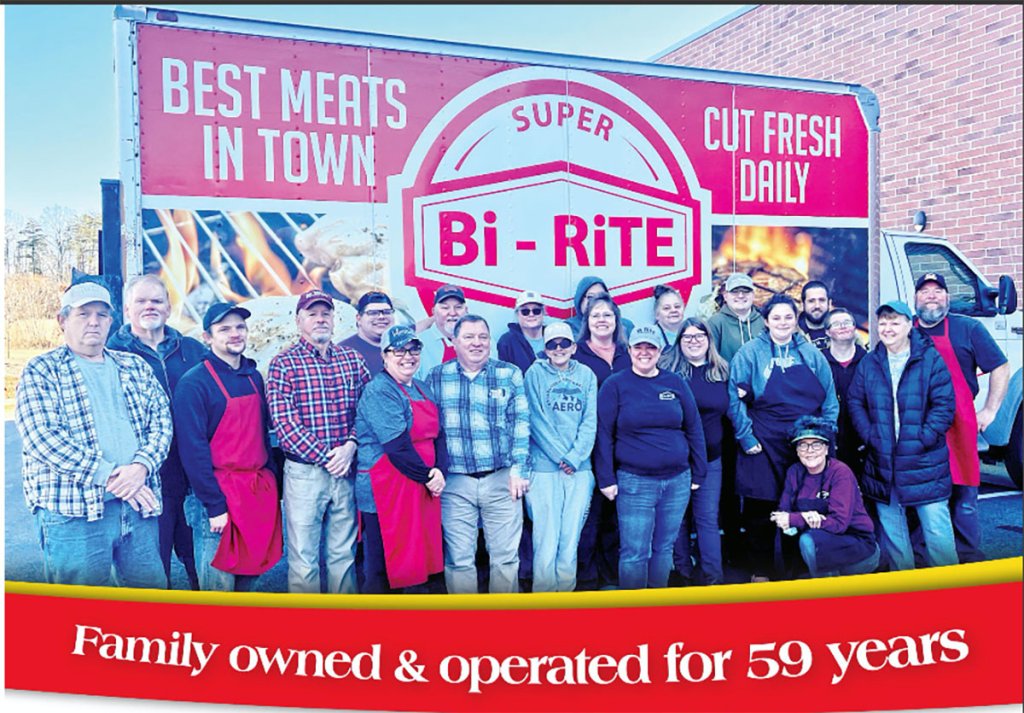 About - Stokesdale Bi-Rite